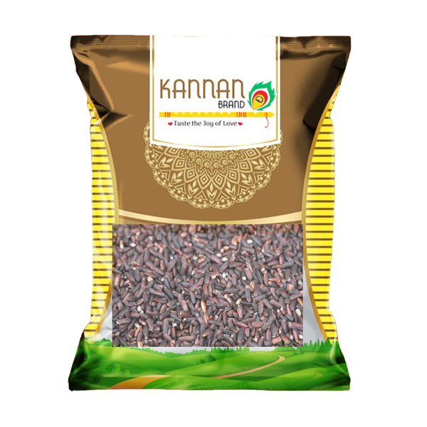 Organic Black rice/ Kavuni Rice 500g (Price with tax) – New Kannan Store