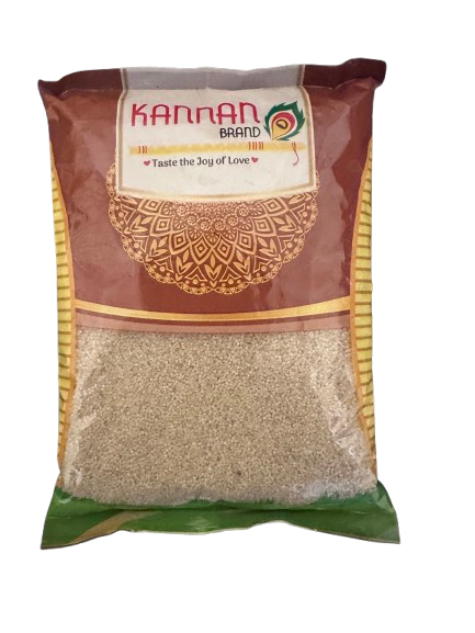 Kannan Saama Rice/ Little Millet Rice 1kg – New Kannan Store